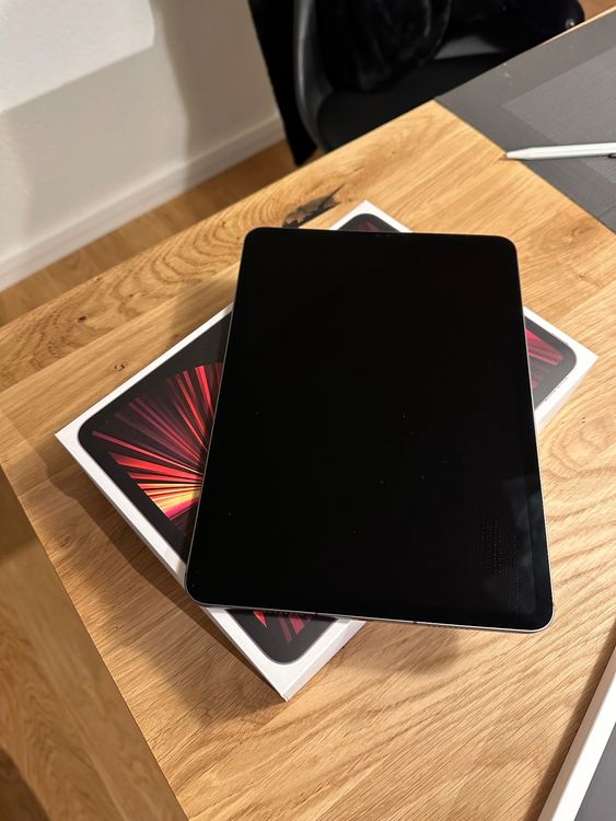 Ipad 11 Pro 128Gb Wifi + Cellular mit Apple Case | Kaufen auf Ricardo