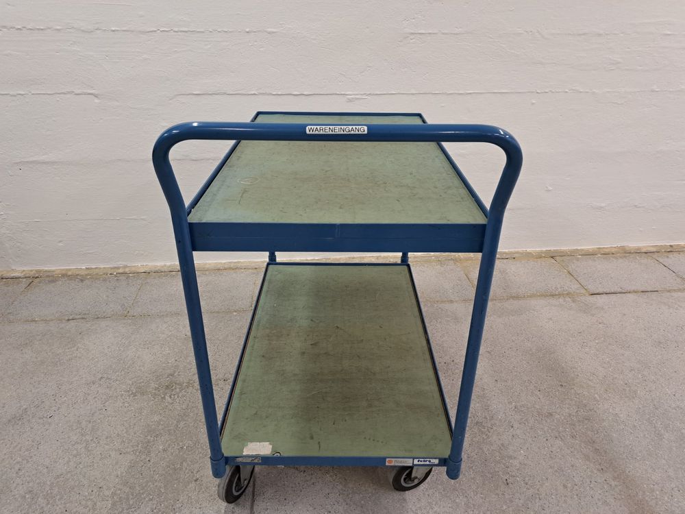 Transportwagen Materialwagen Rollwagen (Gebraucht) in Belp für CHF 106 ...