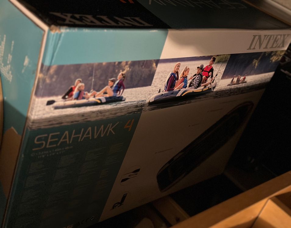 Seahawk 4 Top | Kaufen auf Ricardo