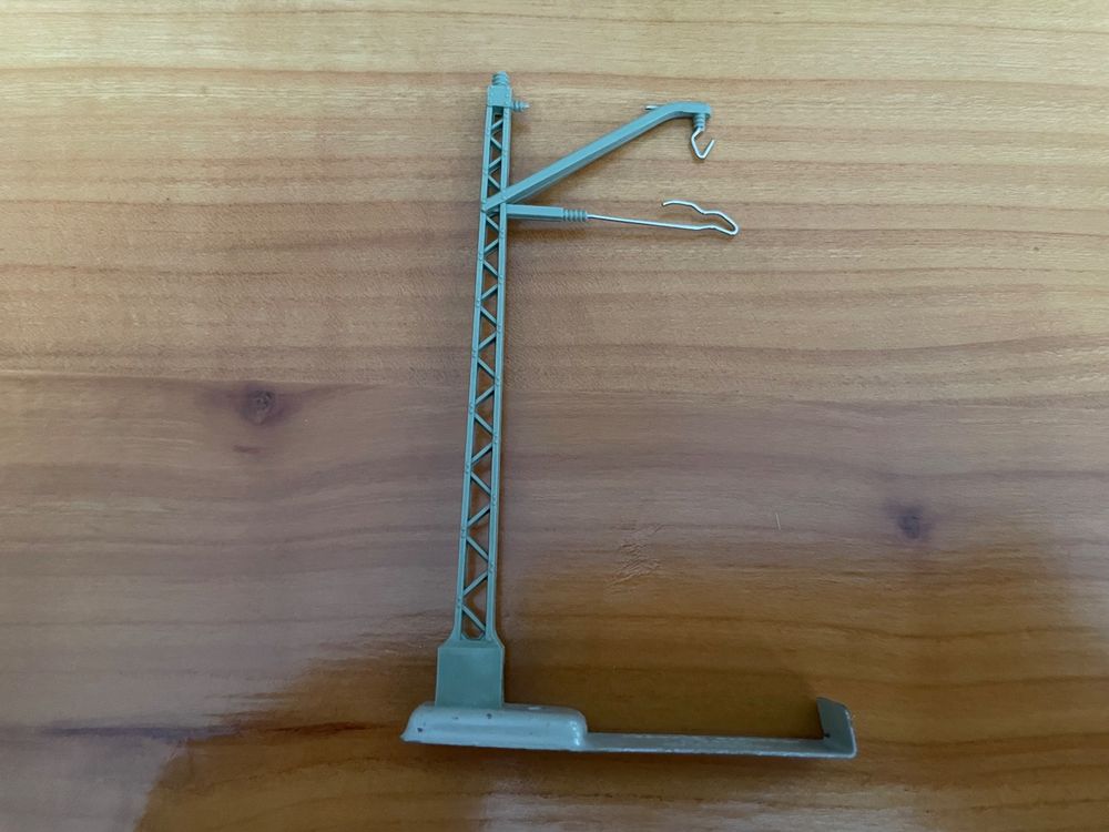 Oberleitungen, H0, Anlagen, Modellbau, Eisenbahn (Gebraucht) in Liestal ...