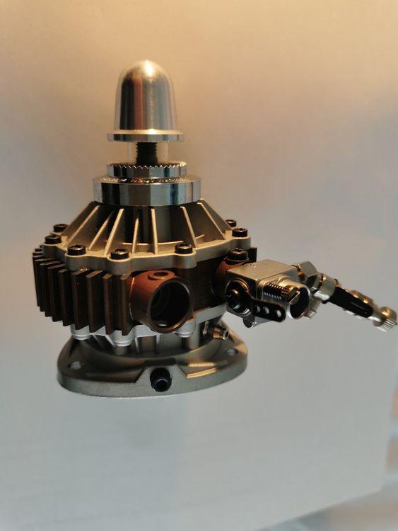 NSU Wankelmotor (Kreiskolbenmotor) (Neu und originalverpackt) in für ...