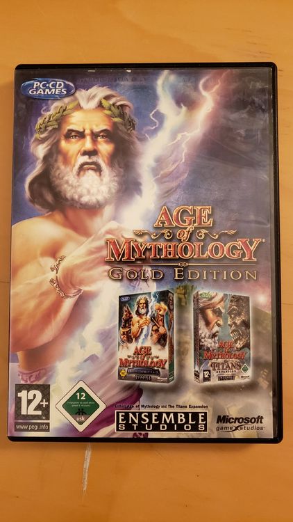 Age of Mythology Gold Edition | Kaufen auf Ricardo