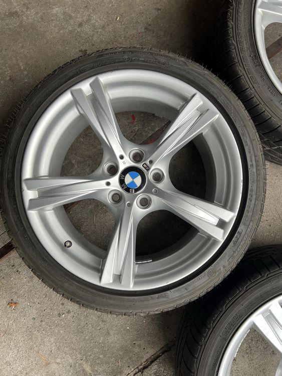 BMW M Styling M325 – Z4 Sommerräder 18 Zoll (Gebraucht) in Jona für CHF ...