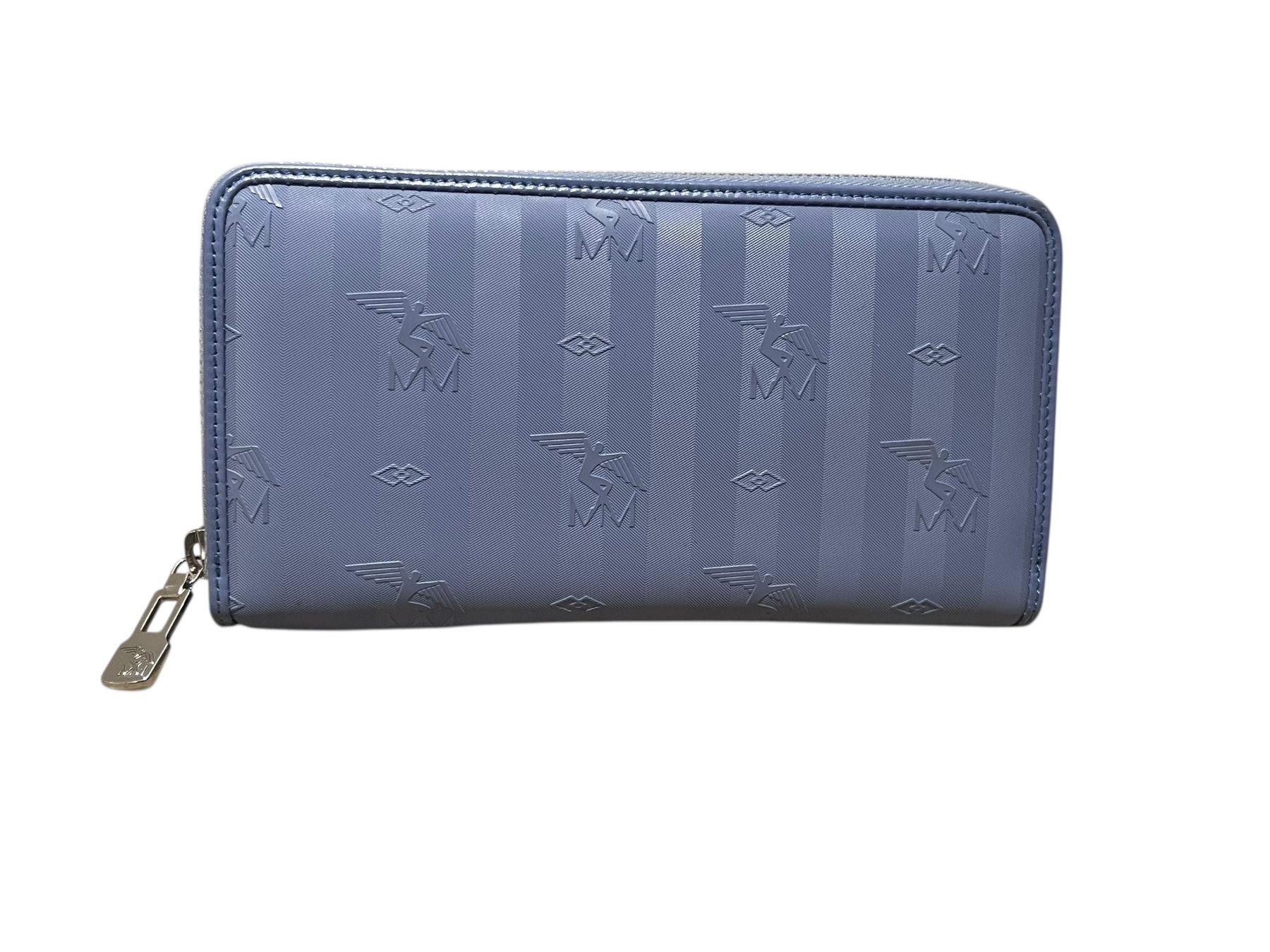 MAISON MOLLERUS PORTEMONNAIE CLARIDEN SKY PASST ZU TASCHE (Gebraucht ...