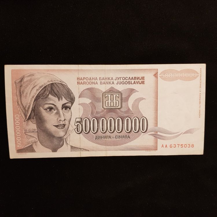 Banknote (Gebraucht) in Münchenstein für CHF 1 – mit Lieferung auf ...