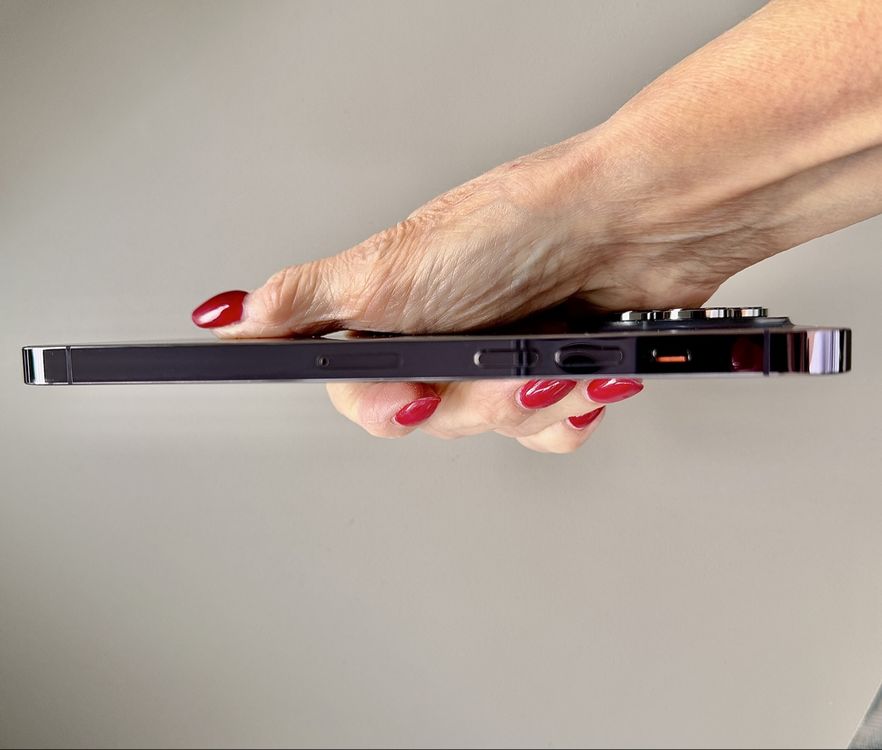 Apple iPhone 14 Pro Max, 256 GB – Deep Purple (Gebraucht) in Dussnang ...