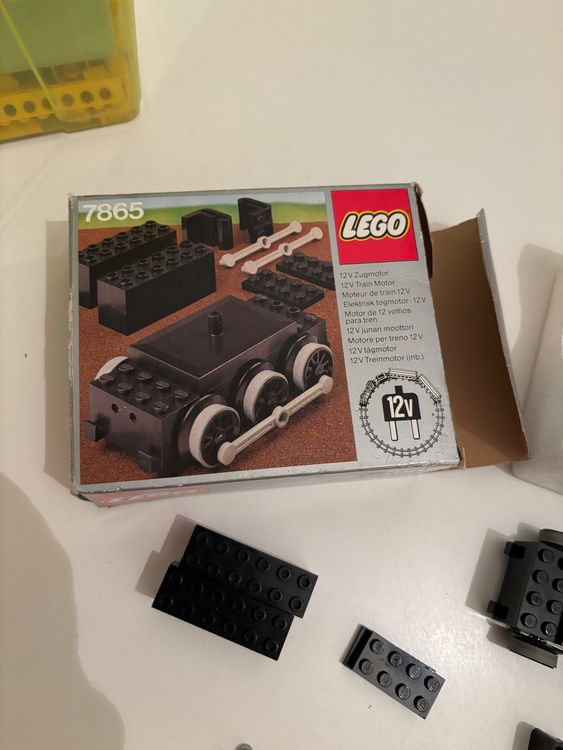 Set Lego 7865 (D'occasion) à Chêne-Bougeries pour CHF 75 – avec ...