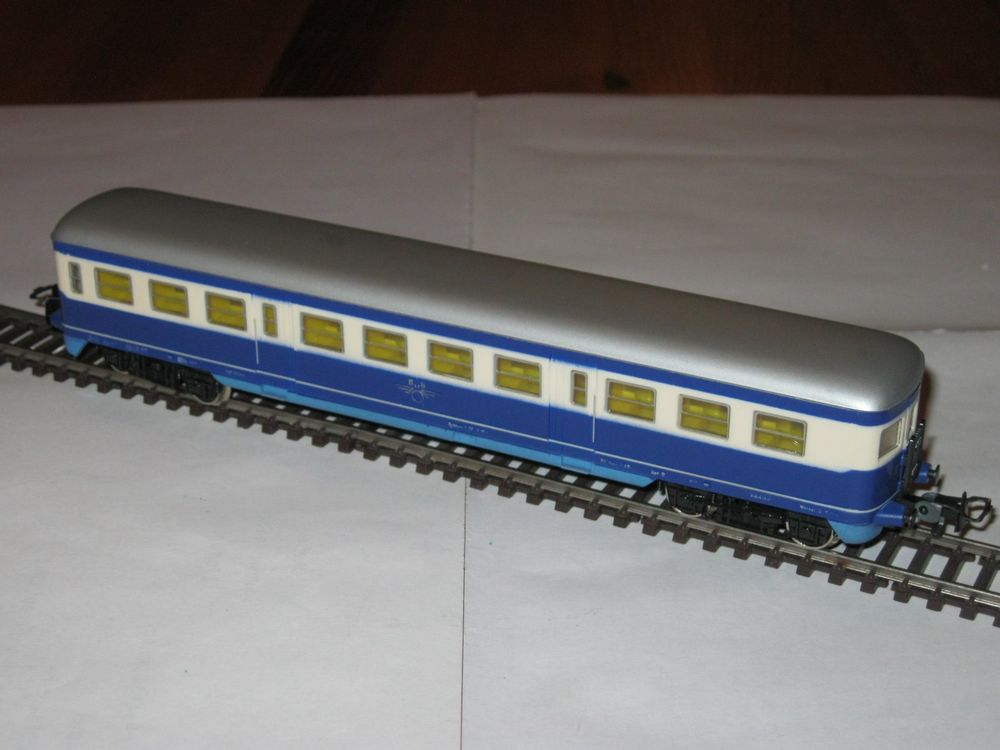 Kleinbahn Öbb B4dt 7046 07 D Zugwagen Ohne Ovp Kaufen Auf Ricardo