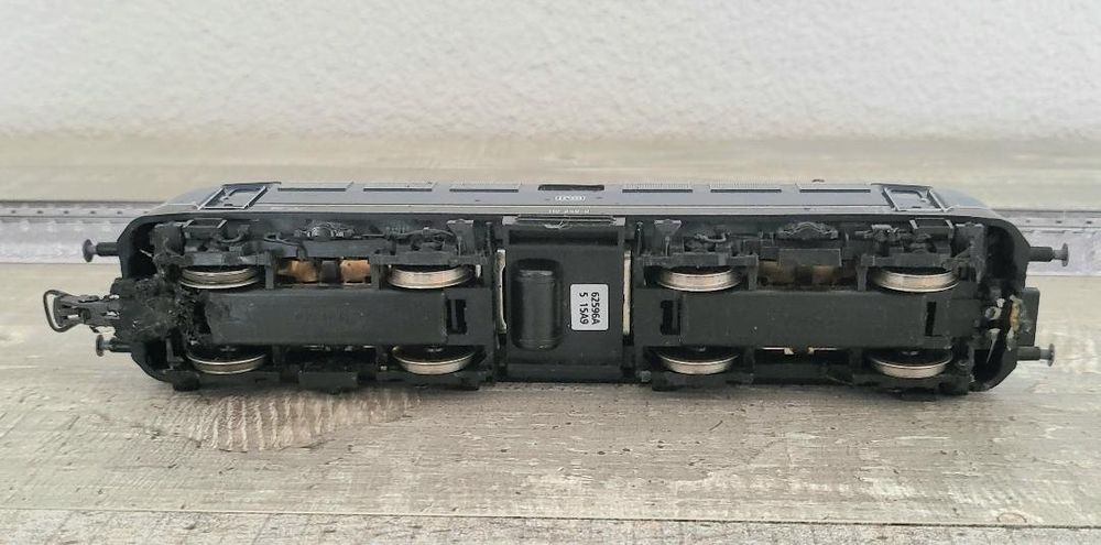 Roco Lok d'blau 110 249 0 läuft perfekt, Analog H0/DC 62596? (Neu ...