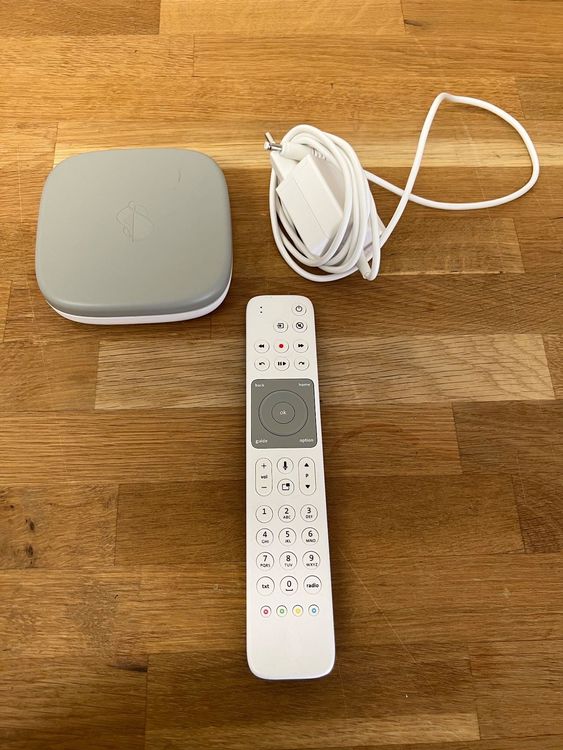 Swisscom TV Box 21 IP 1800 | Kaufen auf Ricardo