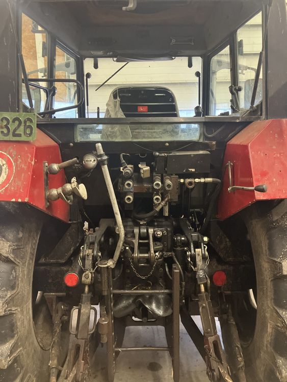 Case CS 68 (Gebraucht) in Mauren für CHF 23000 – nur Abholung auf ...