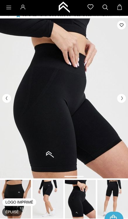 Oner Active short S (Neuf (Voir description)) à Martigny pour CHF 30 ...