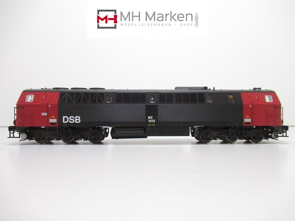 Roco 62713 DSB Mz 1414 DC Digi. + Sound (Gebraucht) in Basel für CHF ...