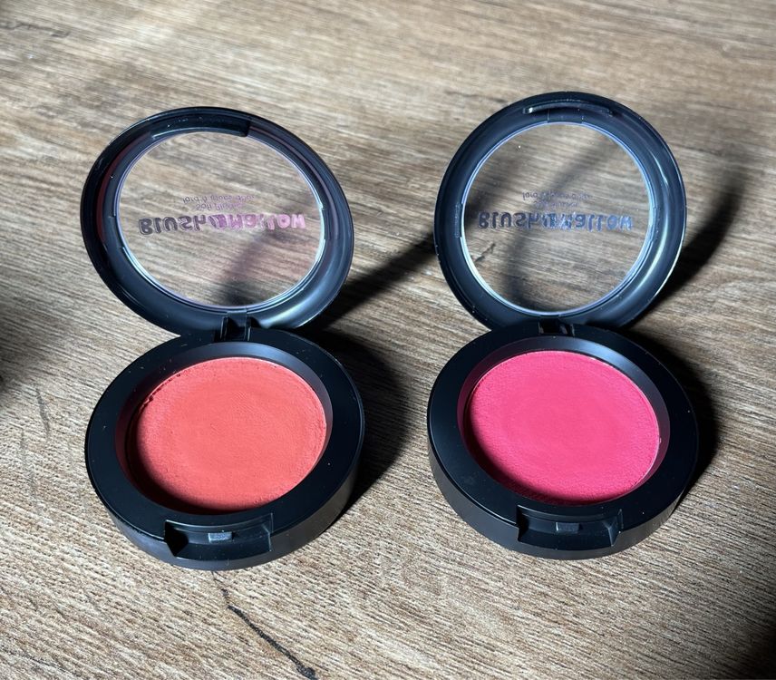 J. Cat blush mallow set (Gebraucht) in Perrefitte für CHF 6 – mit ...