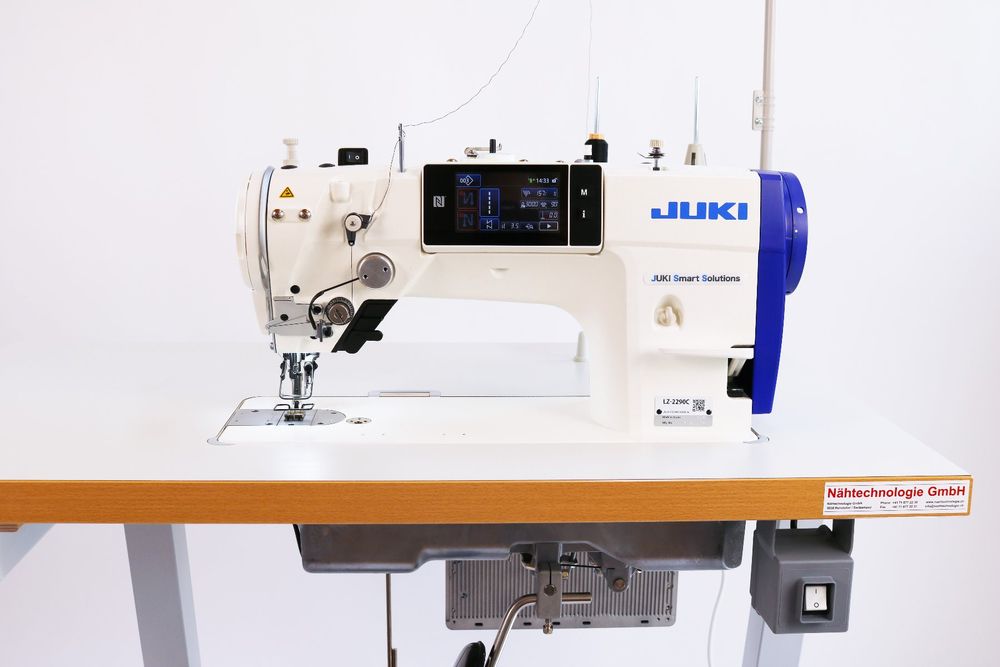 Zick-Zack Industrienähmaschine JUKI LZ-2290C, Neu (Neu und originalverpackt) in Rehetobel für ...