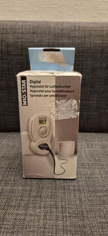 Hygrostat Digital | Kaufen auf Ricardo