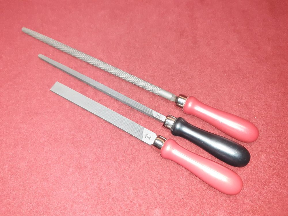 Profi - Feilen - Set, 3-teilig (Neu (gemäss Beschreibung)) in Lohn ...
