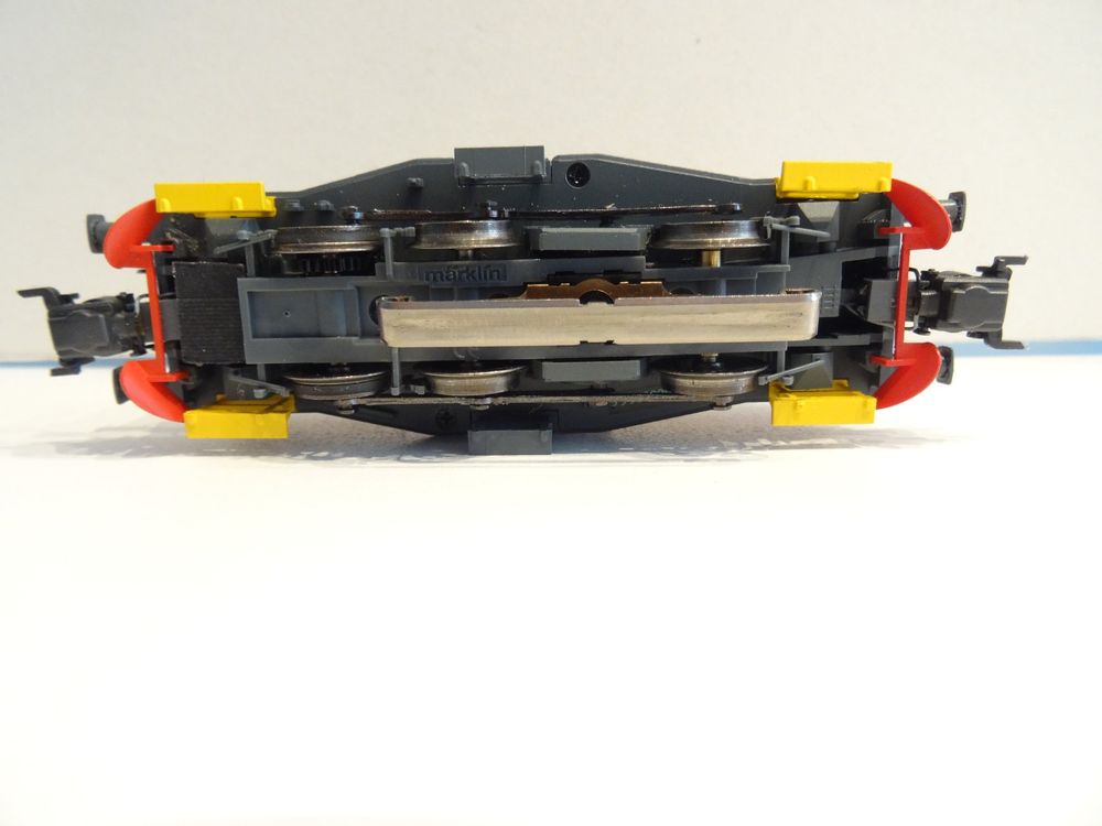 Märklin H0 36350 Rangierlok Ue 499 mit Telexkupplung (Neu (gemäss ...