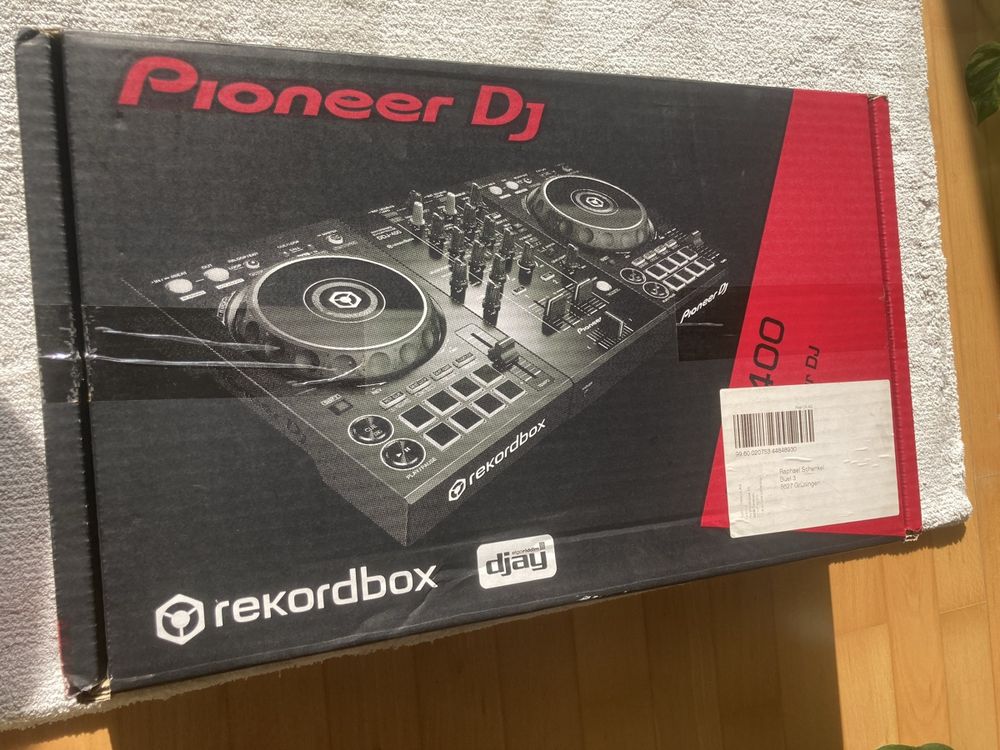 Pioneer DDJ 400 (Neu (gemäss Beschreibung)) in Küsnacht ZH für CHF 245 ...
