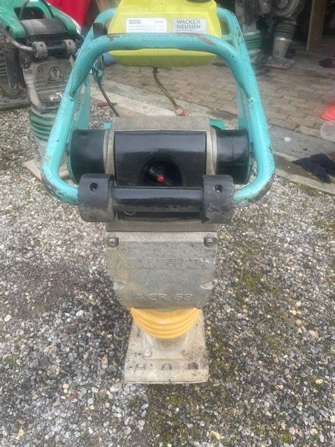 Graben Stampfer AMMANN ACR 68 (Gebraucht) in Horgen für CHF 490 – nur ...