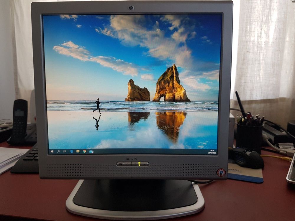 HP 1730 Monitor (Gebraucht) in Geroldswil für CHF 1 – nur Abholung auf ...