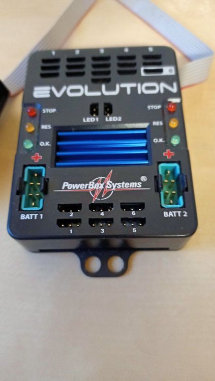 PowerBox Evolution (Gebraucht) in Zizers für CHF 100 – mit Lieferung ...