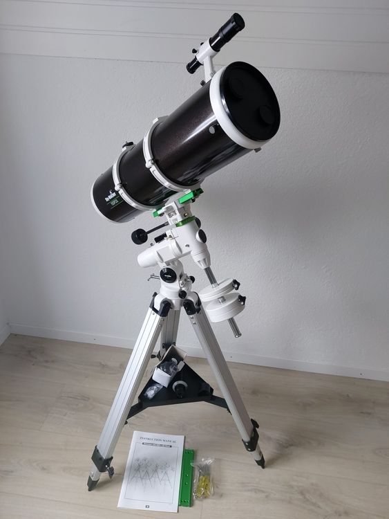 Teleskop Sky Watcher 150PDS (Gebraucht) in Künten für CHF 350 – nur ...