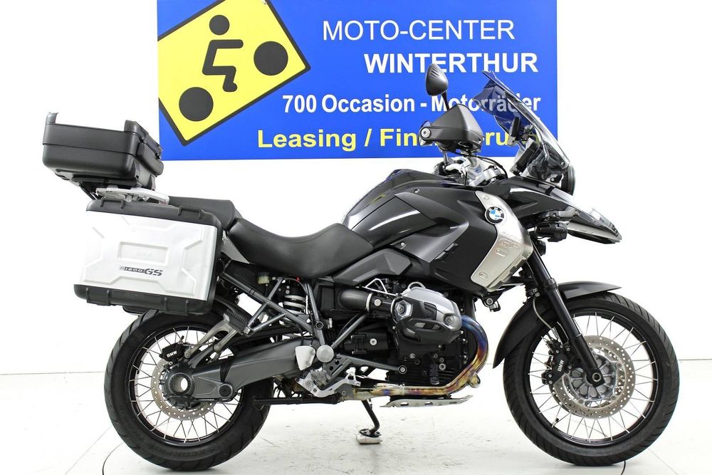 BMW R1200 GS | Kaufen auf Ricardo