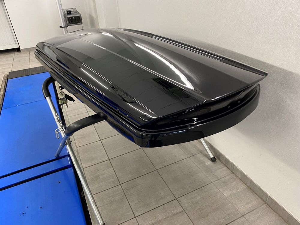 Volvo Dachbox, Space Design/Dynamic 420 | Kaufen auf Ricardo