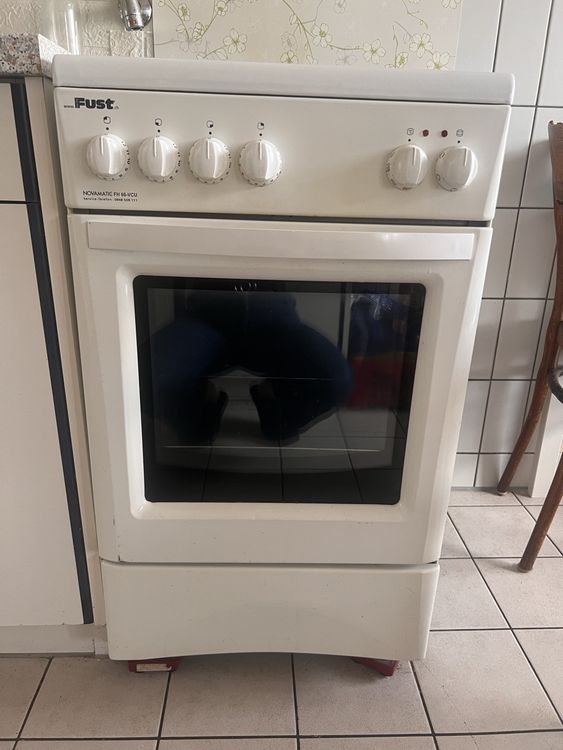 Cuisinière Fust | Kaufen auf Ricardo