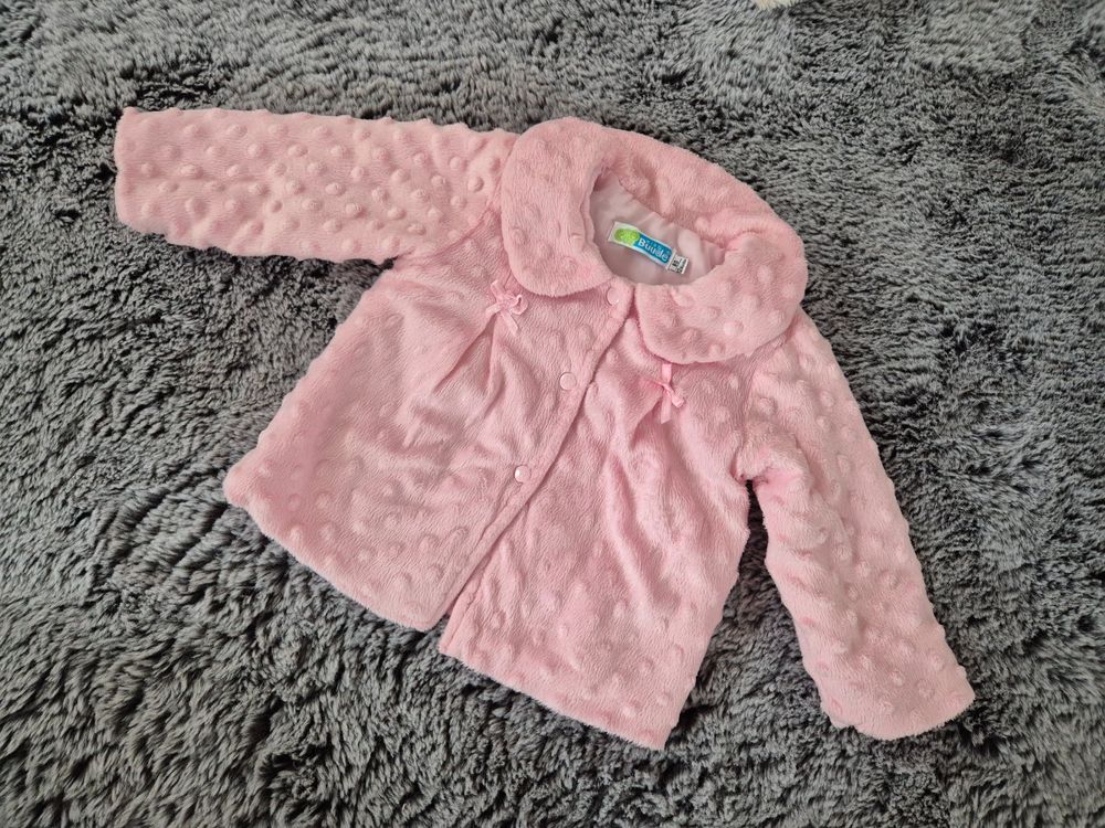 Süsses Baby Jäckli Gr. 80 für den Frühling! (Gebraucht) in Widnau für ...
