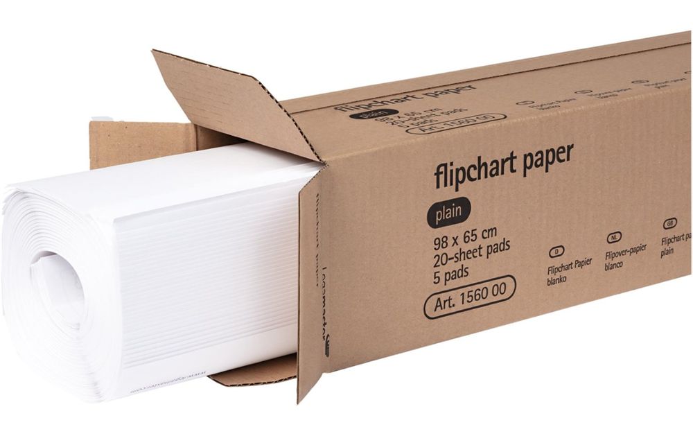 LEGAMASTER Flipchart paper | Kaufen auf Ricardo