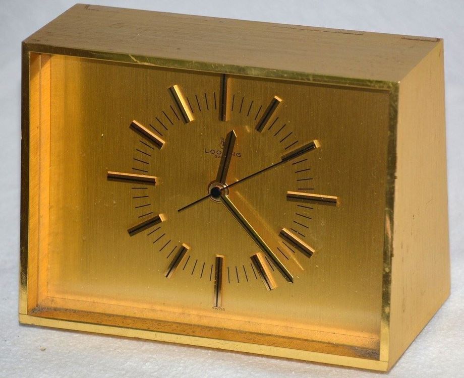 Uhr - Looping - montre de table (Gebraucht) in Collonges für CHF 50 ...