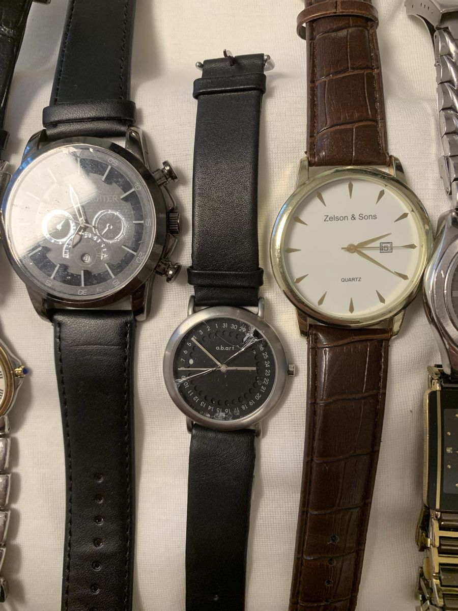 Uhren Konvolut - Tissot, Rado, Daniel Hechter u.a. 49 (Gebraucht) in ...