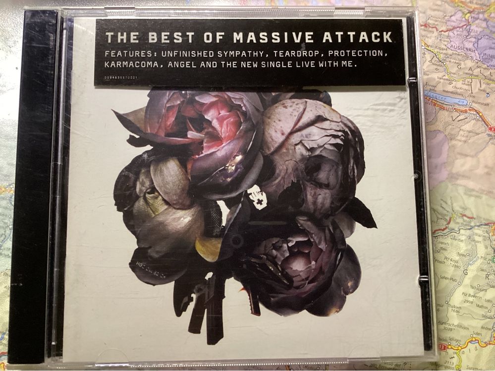 CD Massive Attack – Collected (The Best Of Massive Attack) | Kaufen auf Ricardo