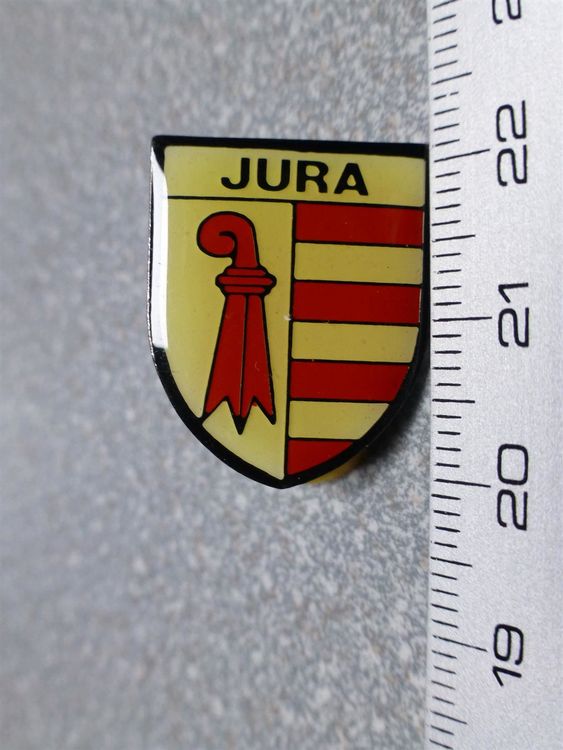 PIN SCHWEIZ Kanton Wappen Kantonswappen (Gebraucht) in Gränichen für CHF 3 – mit Lieferung auf ...