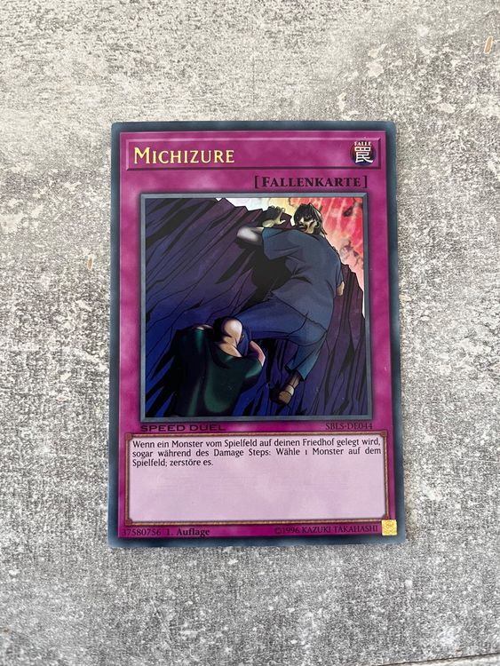 Michizure (SBLS-DE044), Ultra Rare (Gebraucht) in Gränichen für CHF 4 ...