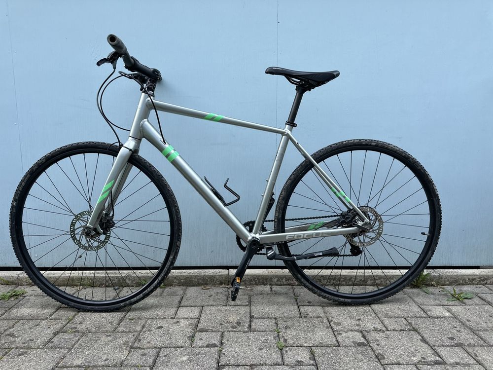 FOCUS ARRIBA // Perfektes CityBike // Grösse M (Gebraucht) in ...