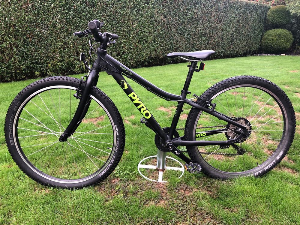 Pyro Bike TwentySix (Gebraucht) in Strengelbach für CHF 550 – nur ...