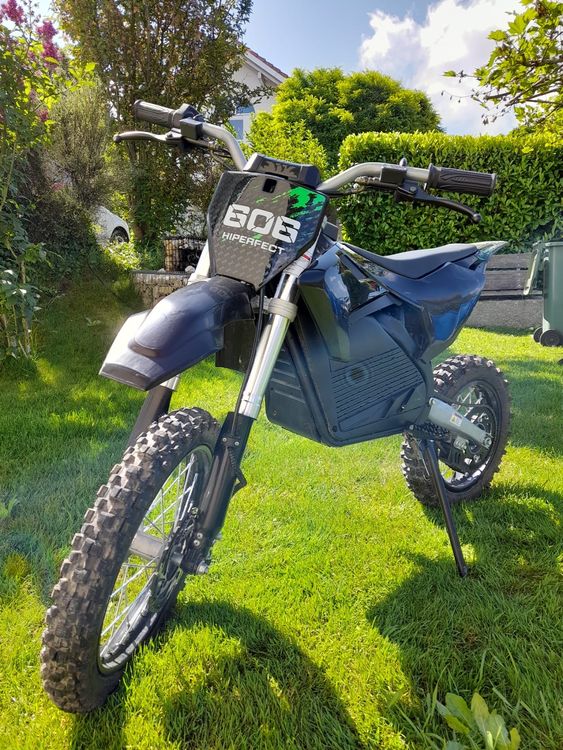 Dirt Bike ECO High-Per 2000 (Gebraucht) in Schnottwil für CHF 800 – nur ...