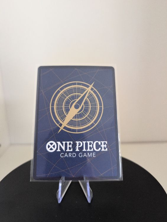 One Piece TCG - Monkey.D.Luffy P-075 Saikyo Jump Promo (JP) (Gebraucht ...