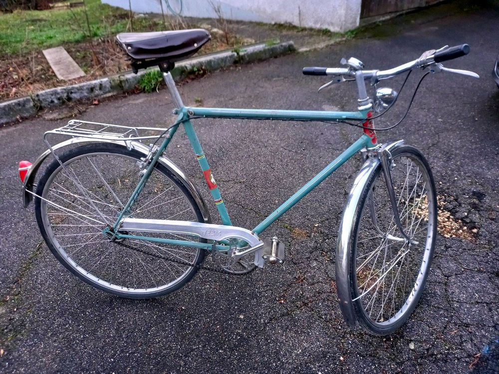 TEBAG Velo Ferdi Kübler | Kaufen auf Ricardo