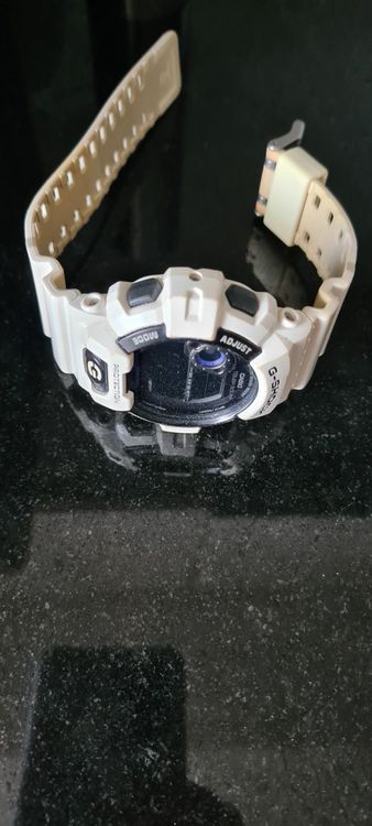 Casio G-Shock Uhr GR-8900A-7ER weiss | Kaufen auf Ricardo