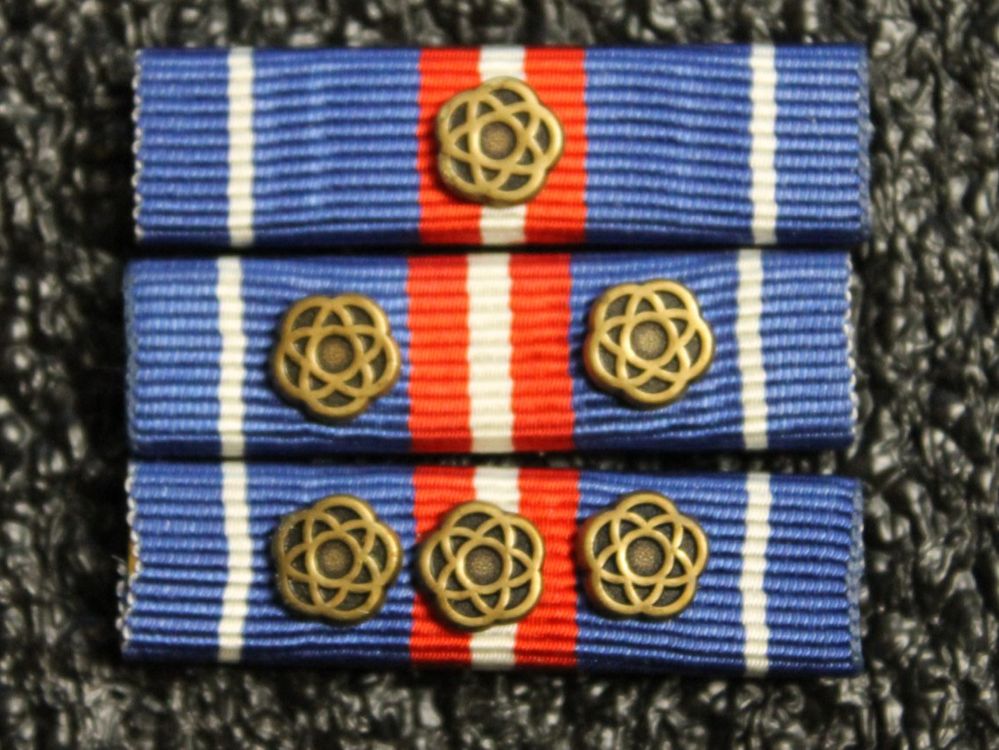 Ribbon Schweizer Armee, 90 / 170 / 250 Diensttage Bronze (Gebraucht) in ...
