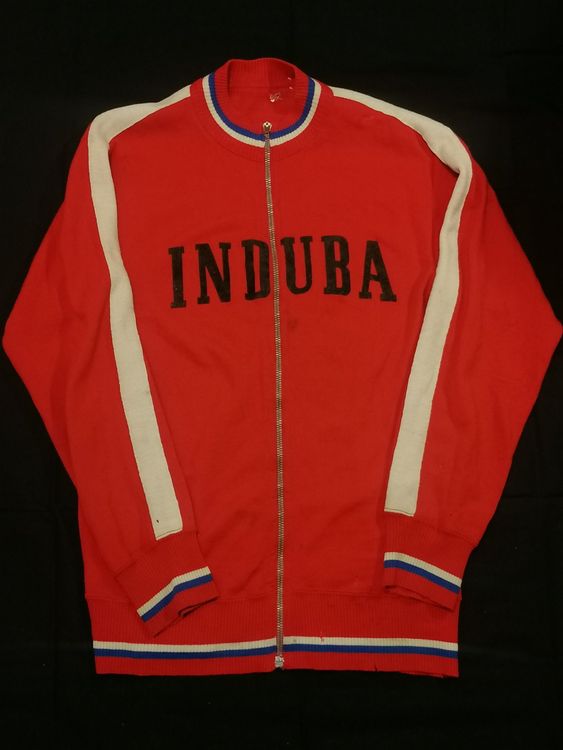 Vintage Induba Fahrradjake (Gebraucht) in Lausanne für CHF 10 – mit ...