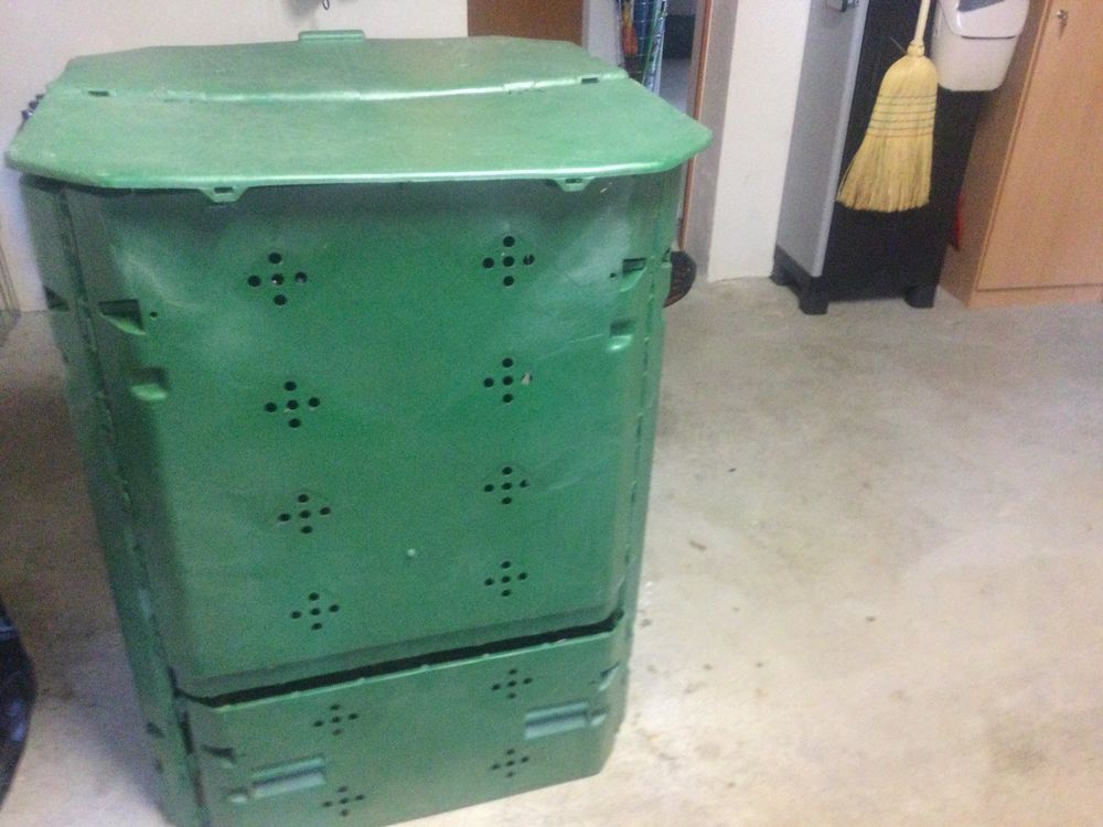 Komposter 600 Liter | Kaufen auf Ricardo