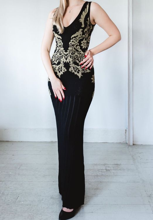 Magnifique robe de soirée longue | Kaufen auf Ricardo Magnifique robe de soirée longue | Kaufen auf Ricardo