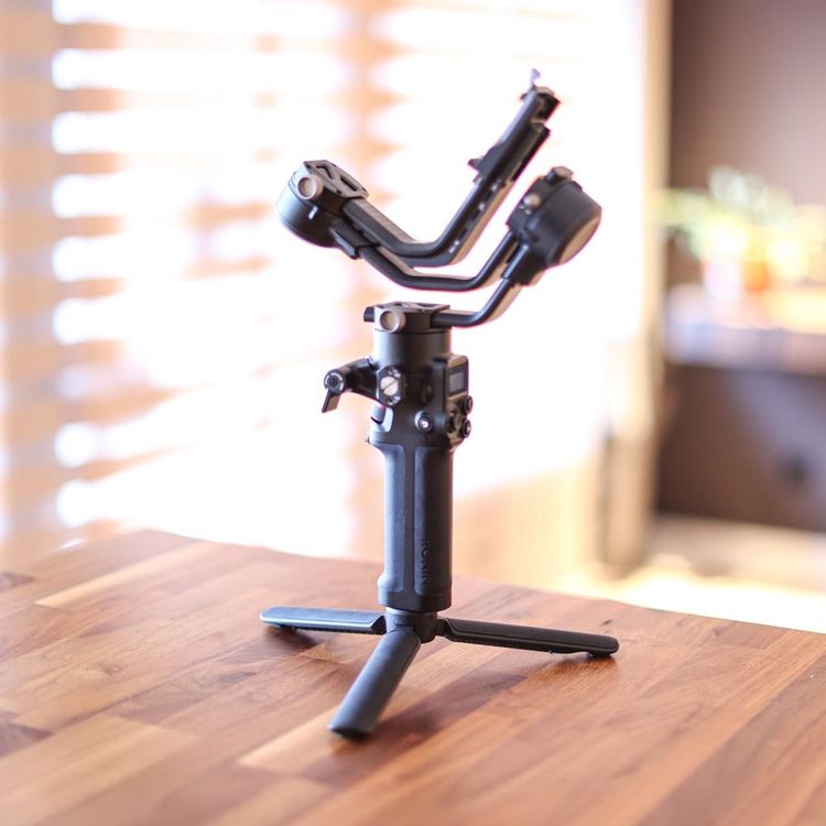 DJI Gimbal, RSC 2 – Profi-Gimbal für Systemkameras (Gebraucht) in Wald ...