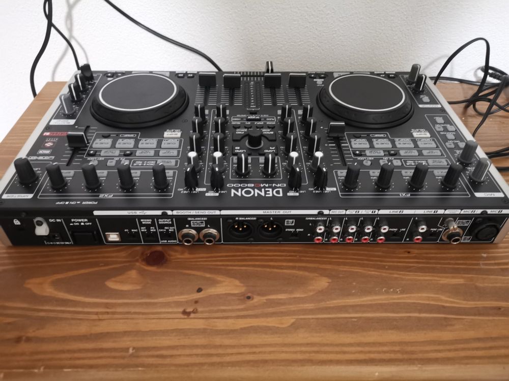 Denon MC 6000 Controller (Gebraucht) in Wallisellen für CHF 400 – mit Lieferung auf Ricardo kaufen