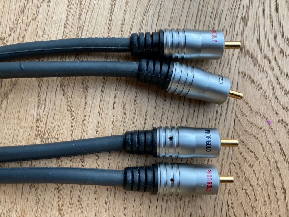 Cinch gold 3m Profigold plaqué or | Kaufen auf Ricardo